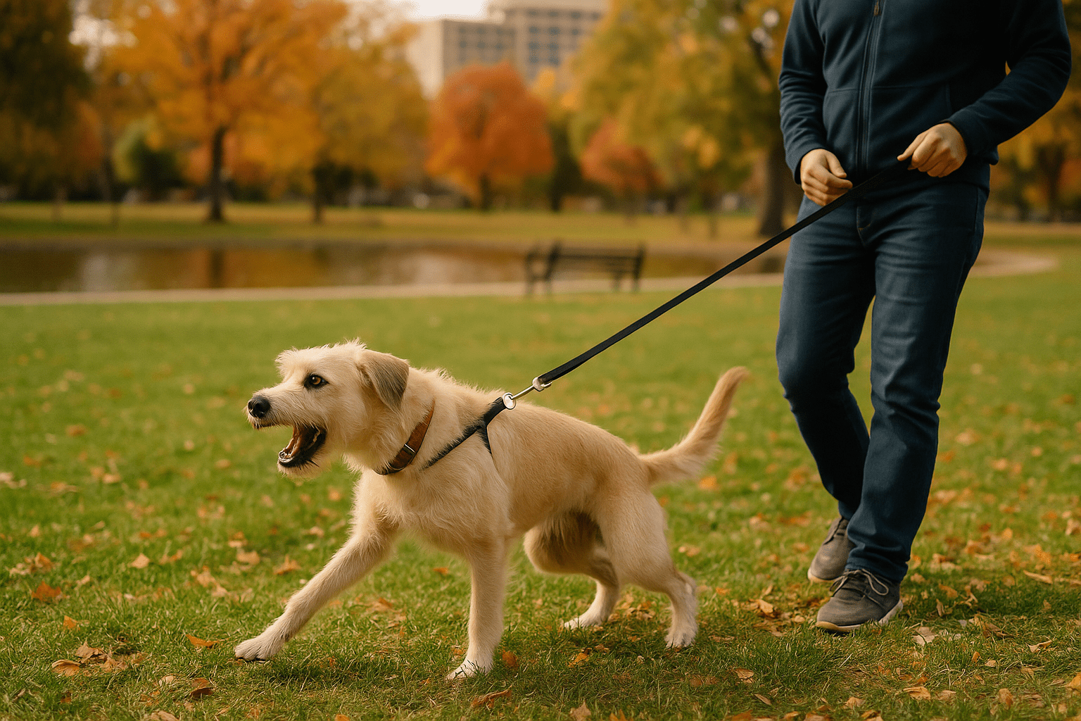 Reactive Dog Training Denver | Chill Out Dog Training