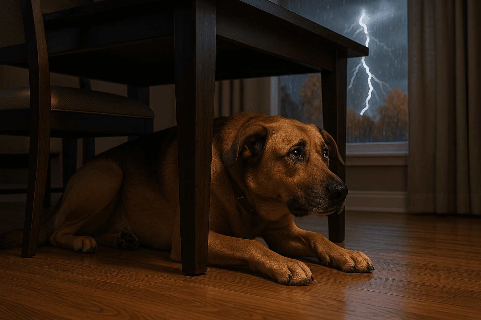 Dog Anxiety Training Denver | Chill Out Dog Training
